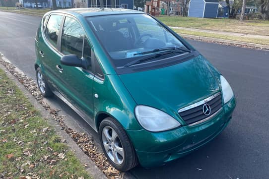 1998 Mercedes-Benz A140 for Sale - Cars & Bids
