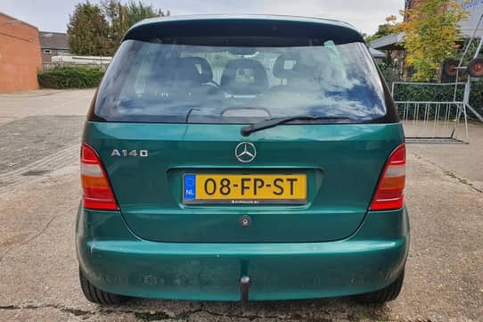 1998 Mercedes-Benz A140 for Sale - Cars & Bids