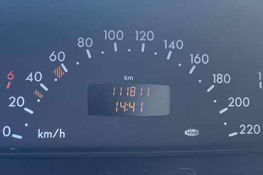 1998 Mercedes-Benz A140 for Sale - Cars & Bids