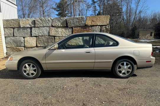 1995 Honda Accord EX Coupe for Sale - Cars & Bids