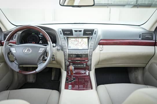 2007 Lexus LS 460 for Sale - Cars & Bids