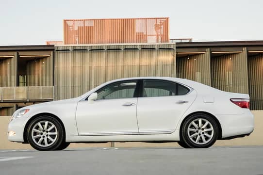 2007 Lexus LS 460 for Sale - Cars & Bids