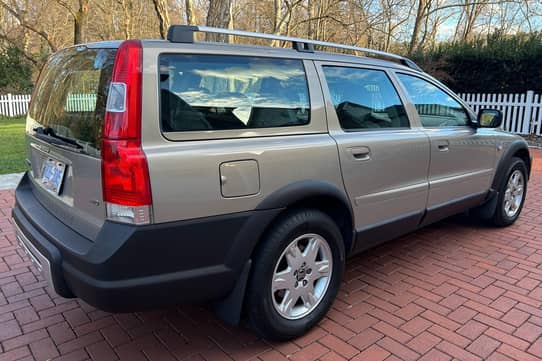 2005 Volvo XC70 AWD for Sale - Cars & Bids