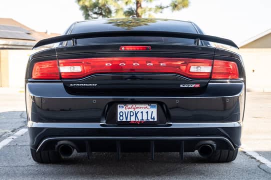 2012 Dodge Charger SRT8 for Sale - Cars & Bids