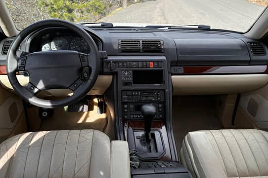 1998 Range Rover 4.6 HSE for Sale - Cars & Bids