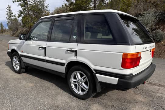 1998 Range Rover 4.6 HSE for Sale - Cars & Bids
