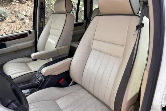 1998 Range Rover 4.6 HSE for Sale - Cars & Bids