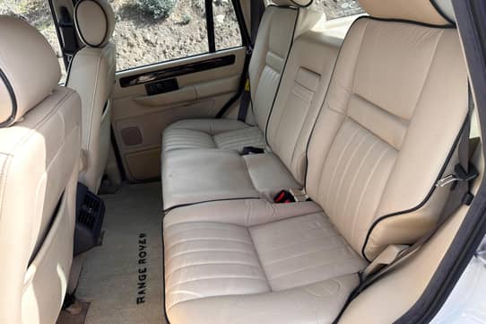 1998 Range Rover 4.6 HSE for Sale - Cars & Bids