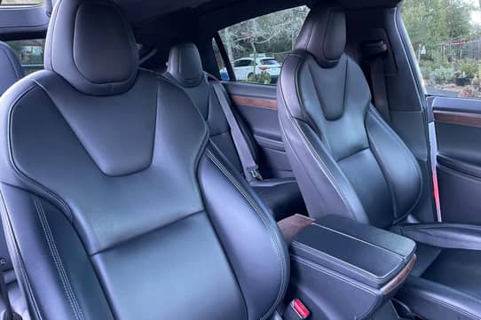 2020 Tesla Model X Long Range Plus for Sale - Cars & Bids