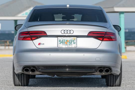 2016 Audi S8 Plus for Sale - Cars & Bids