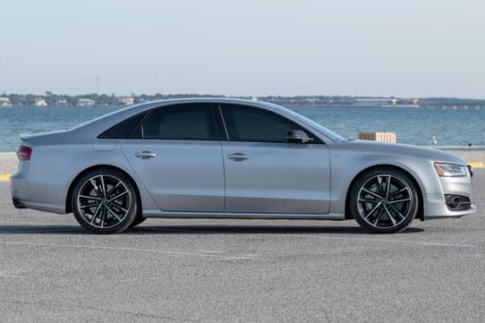 2016 Audi S8 Plus for Sale - Cars & Bids