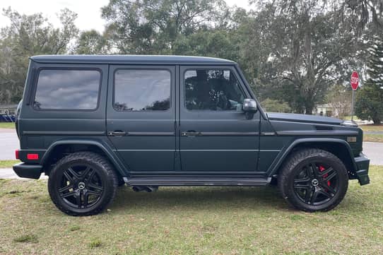 2005 Mercedes-Benz G55 AMG for Sale - Cars & Bids
