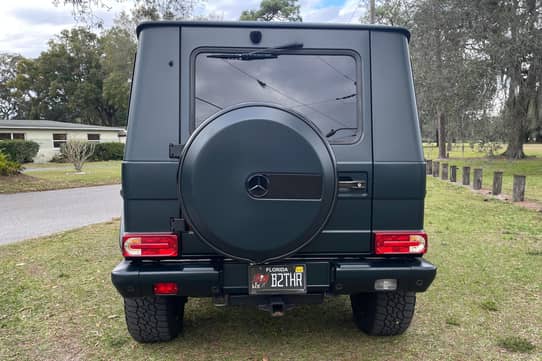 2005 Mercedes-Benz G55 AMG for Sale - Cars & Bids