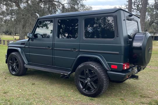 2005 Mercedes-Benz G55 AMG for Sale - Cars & Bids