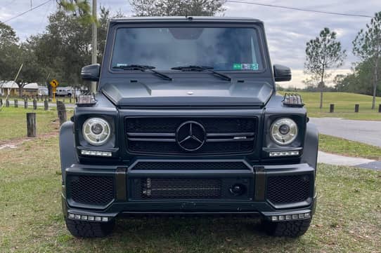 2005 Mercedes-Benz G55 AMG for Sale - Cars & Bids