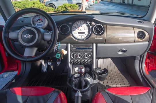 2004 Mini Cooper S MC40 for Sale - Cars & Bids