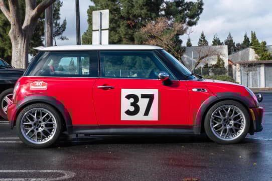 2004 Mini Cooper S MC40 for Sale - Cars & Bids