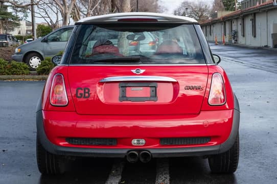 2004 Mini Cooper S MC40 for Sale - Cars & Bids