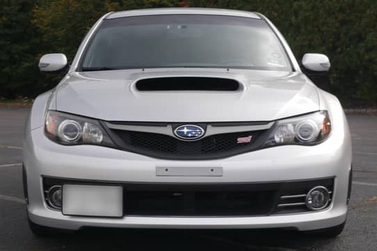 2009 Subaru Impreza WRX STI Hatchback for Sale - Cars & Bids