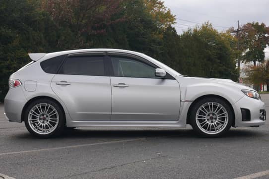 2009 Subaru Impreza WRX STI Hatchback for Sale - Cars & Bids