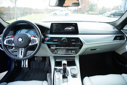 2019 BMW M5 Competition for Sale - Cars & Bids