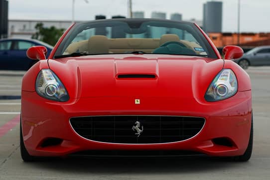 2012 Ferrari California for Sale - Cars & Bids