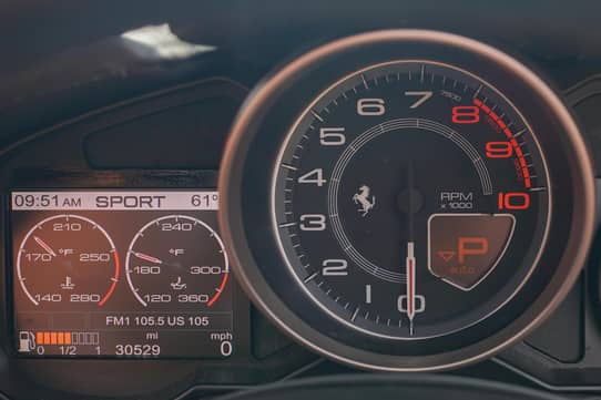 2012 Ferrari California for Sale - Cars & Bids