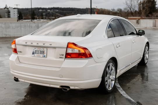 2010 Volvo S80 V8 for Sale - Cars & Bids