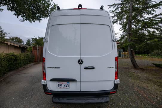 2021 Mercedes-Benz Sprinter 2500 for Sale - Cars & Bids