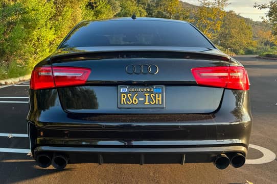 2013 Audi S6 for Sale - Cars & Bids