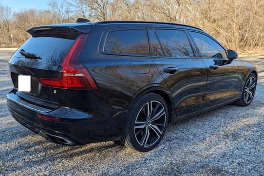 2020 Volvo V60 T5 R-Design for Sale - Cars & Bids