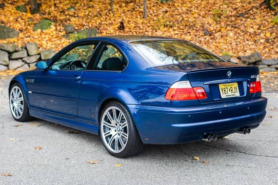 2003 BMW M3 Coupe for Sale - Cars & Bids