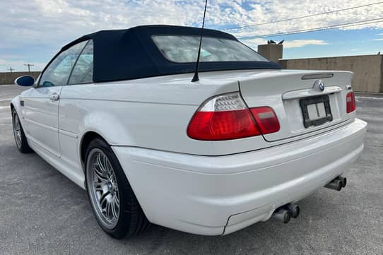 2004 BMW M3 Convertible for Sale - Cars & Bids