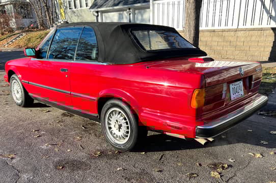 1989 BMW 325i Convertible for Sale - Cars & Bids