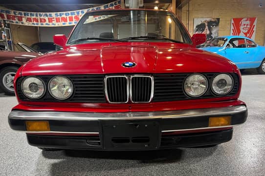 1989 BMW 325i Convertible for Sale - Cars & Bids