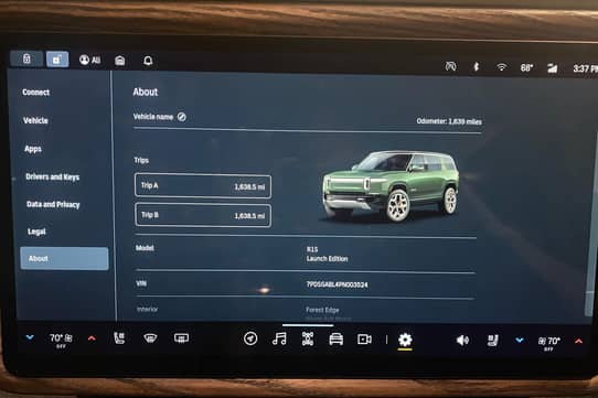 2023 Rivian R1S Launch Edition for Sale - Cars & Bids