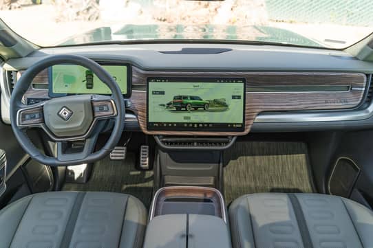 2023 Rivian R1S Launch Edition for Sale - Cars & Bids