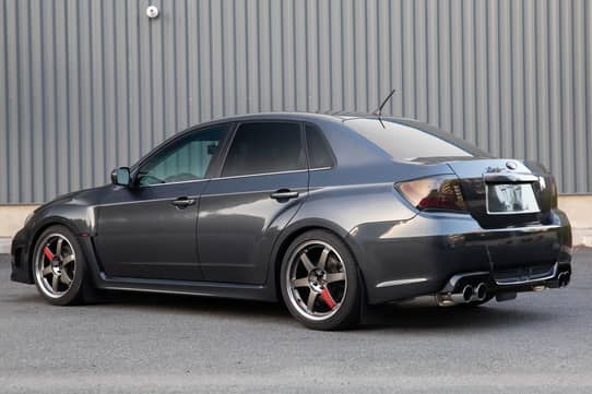 2011 Subaru Impreza WRX for Sale - Cars & Bids