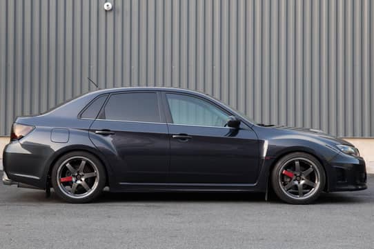 2011 Subaru Impreza WRX for Sale - Cars & Bids