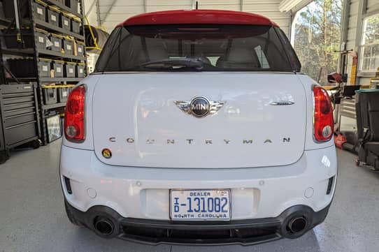 2016 Mini Cooper Countryman John Cooper Works ALL4 for Sale - Cars & Bids