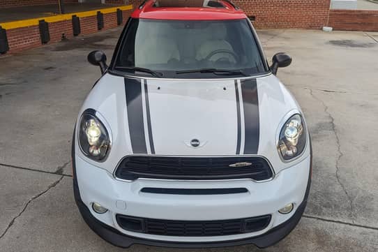 2016 Mini Cooper Countryman John Cooper Works ALL4 for Sale - Cars & Bids
