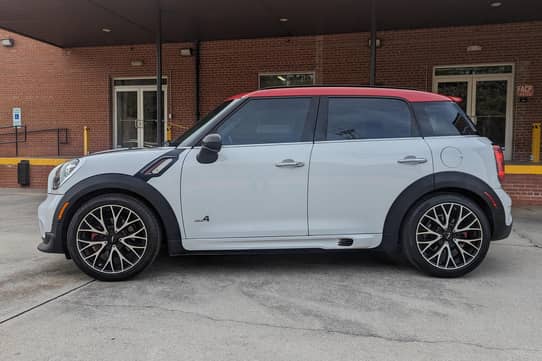 2016 Mini Cooper Countryman John Cooper Works ALL4 for Sale - Cars & Bids