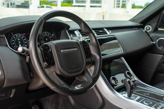 2018 Range Rover Sport SVR for Sale - Cars & Bids