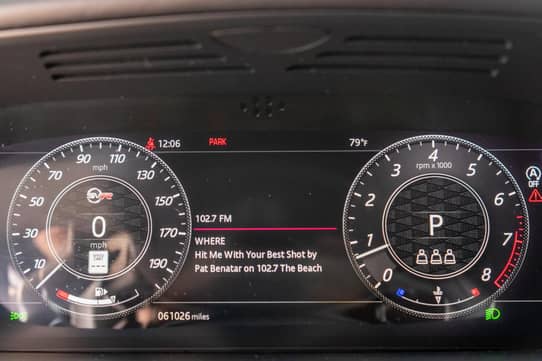 2018 Range Rover Sport SVR for Sale - Cars & Bids