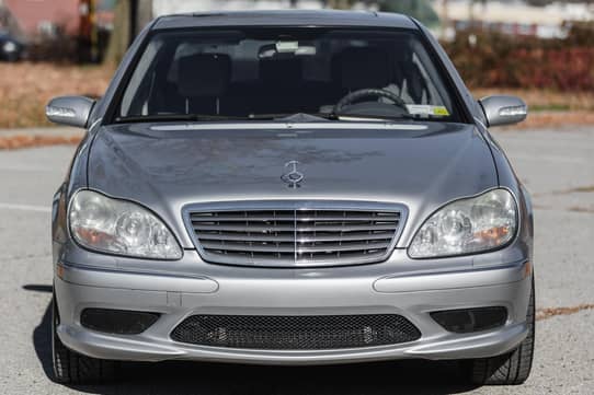 2006 Mercedes-Benz S65 AMG for Sale - Cars & Bids