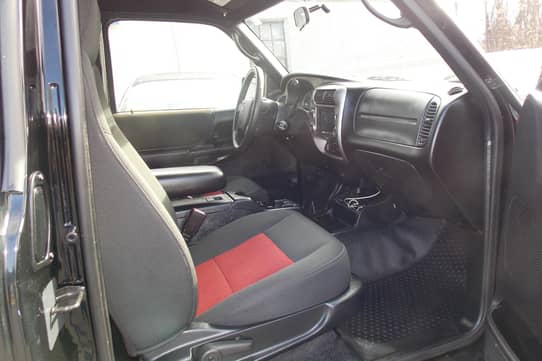 2007 Ford Ranger SuperCab FX4 Level II for Sale - Cars & Bids