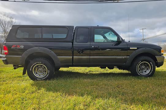 2007 Ford Ranger SuperCab FX4 Level II for Sale - Cars & Bids