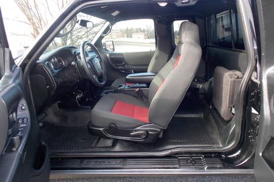 2007 Ford Ranger SuperCab FX4 Level II for Sale - Cars & Bids