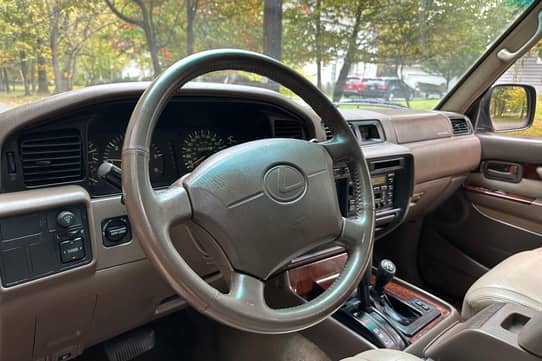1997 Lexus LX 450 for Sale - Cars & Bids