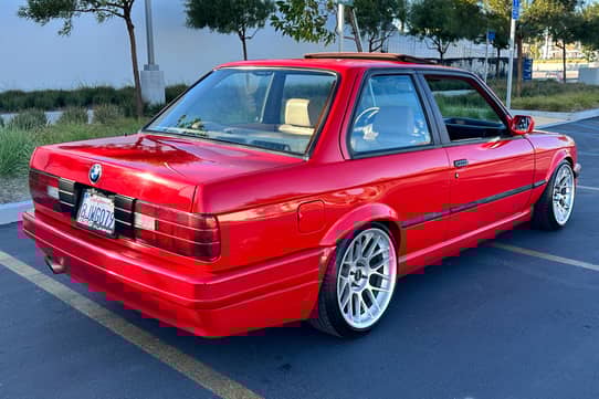 1990 BMW 325is Coupe for Sale - Cars & Bids